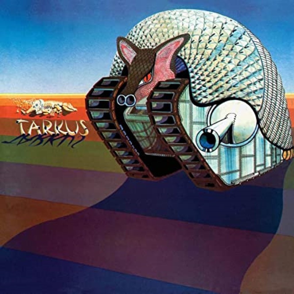 Emerson, Lake & Palmer - Tarkus - Prog & Rock